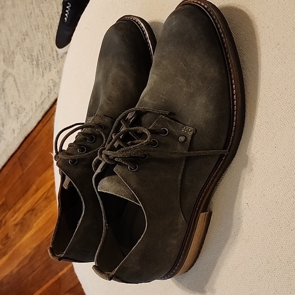 Ecco | Shoes | Ntwo Ecco Mens Distressed Shoes | Poshmark